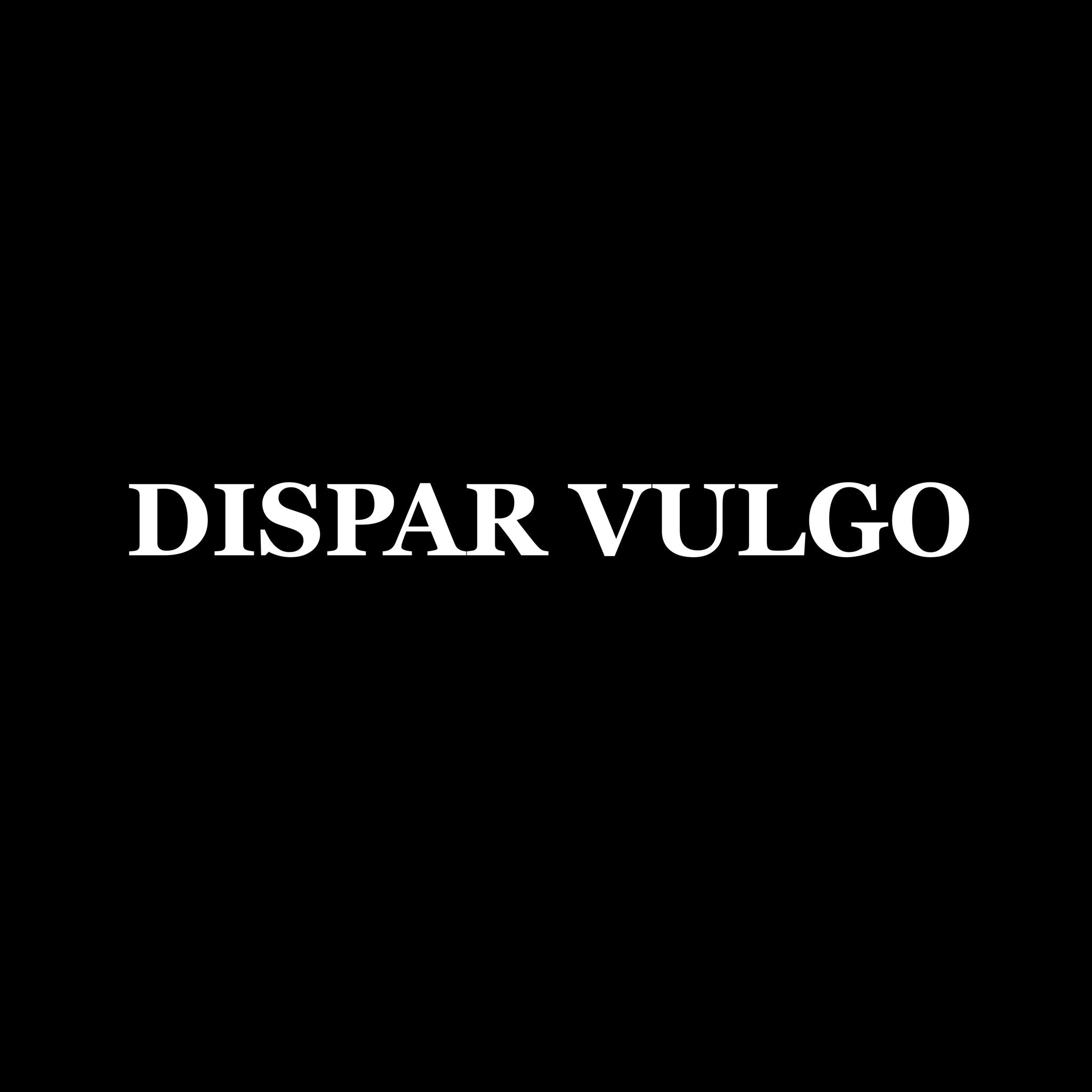 Dispar Vulgo